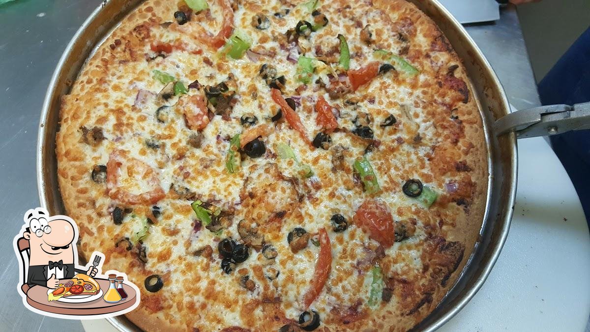 Red Rock Pizza Express in Calgary - Restaurant menu and reviews