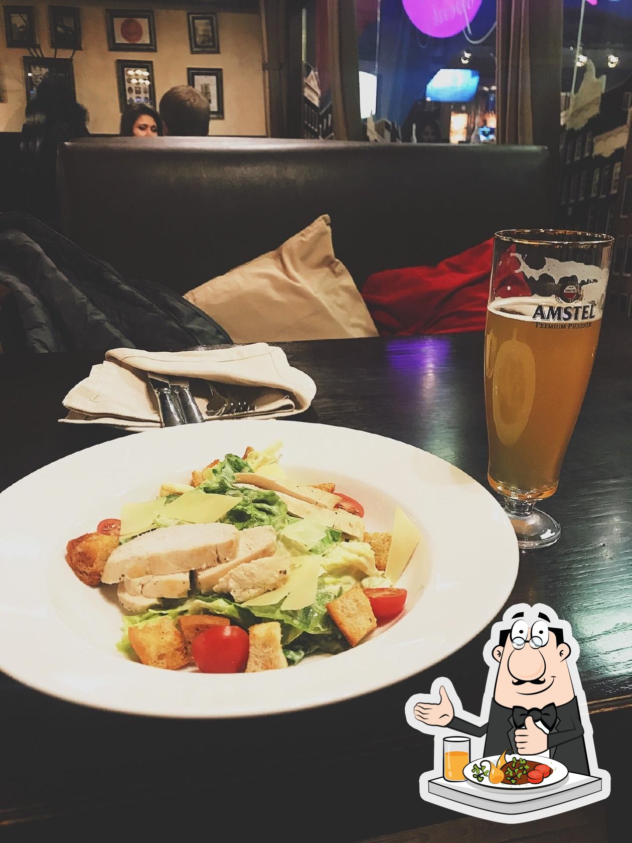Amstel Бар, Moscow, ТРЦ "Глобал Сити" - Restaurant reviews