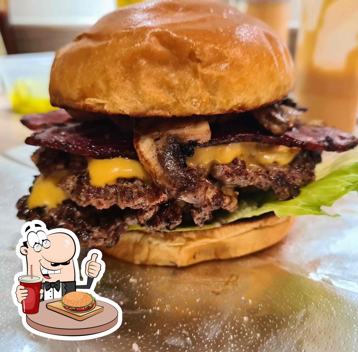 Classic Burger Club in Leeds - Restaurant reviews