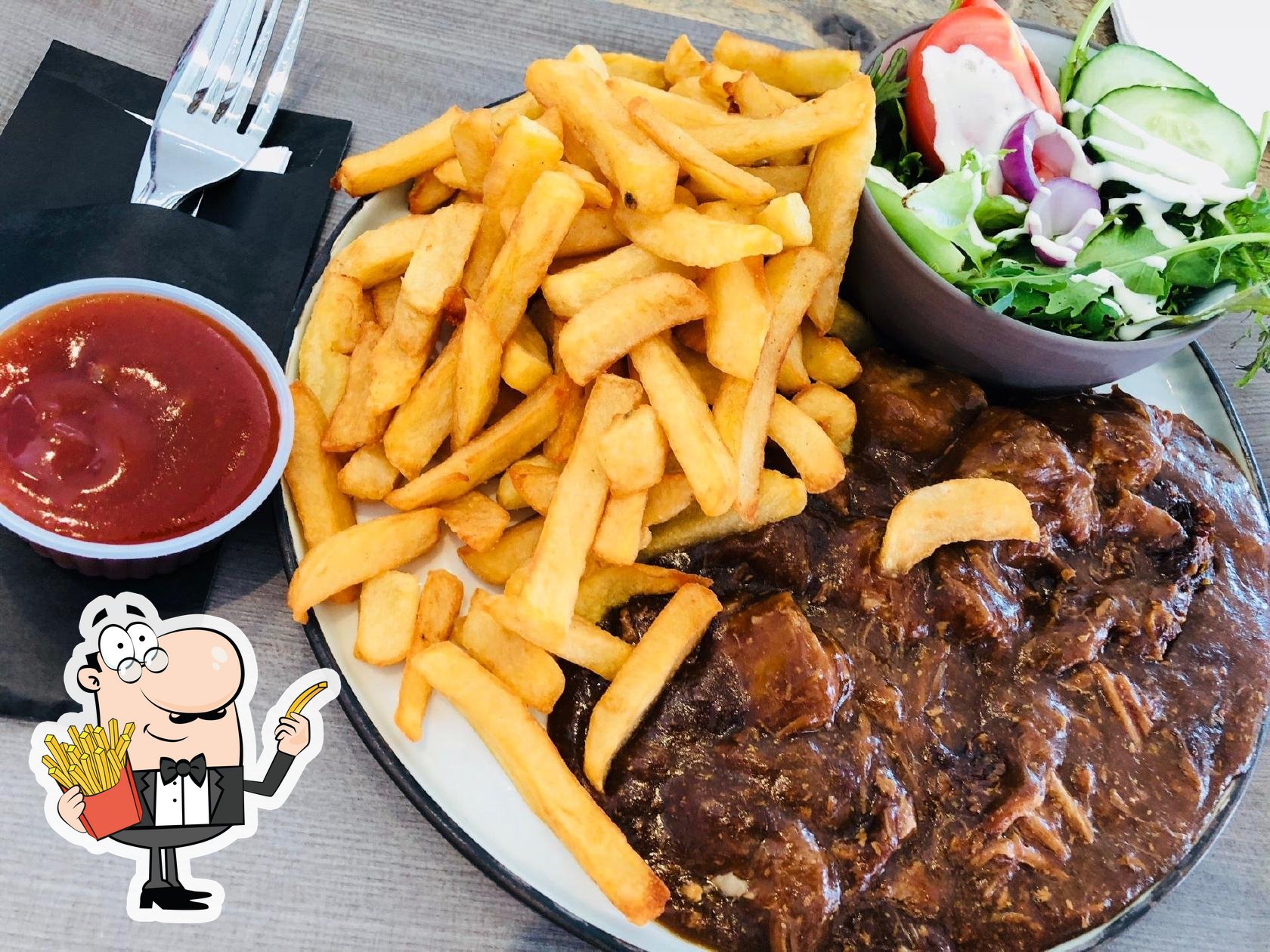 Den Afrit, Beernem - Restaurant reviews