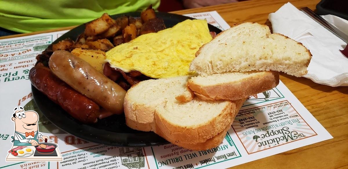 Fairground Cafe in Topsham - Restaurant menu and reviews