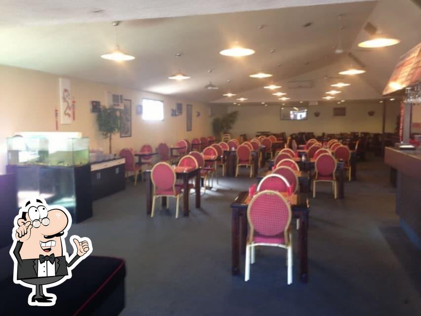 Golden Spring Chinese Restaurant & Buffet House - Restaurant menu ...