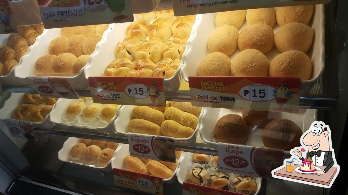 Kambal Pandesal, Pasay, Unit 125 - Restaurant reviews