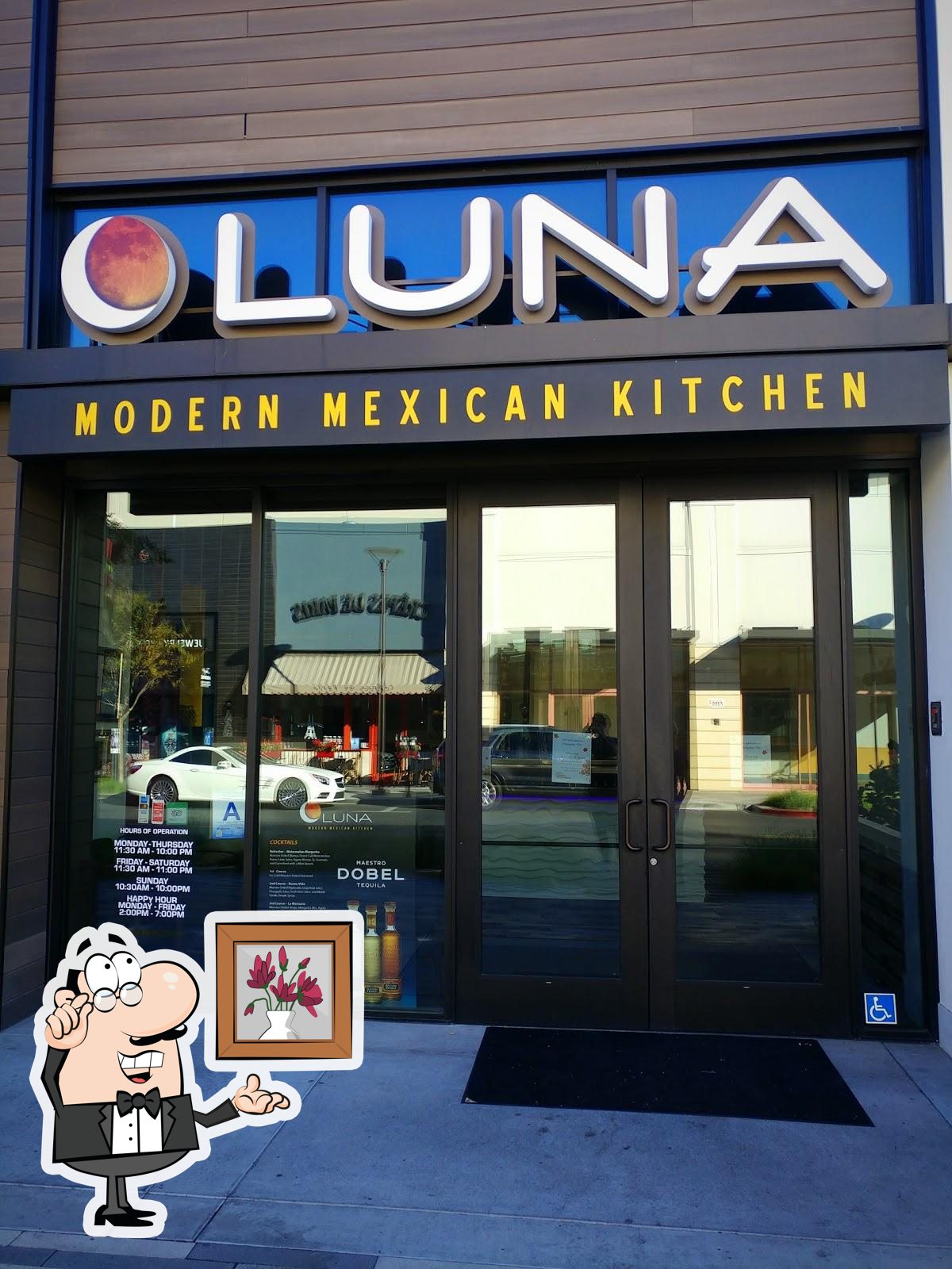 Luna Modern Mexican Kitchen, Rancho Cucamonga - Restaurant menu, prices ...