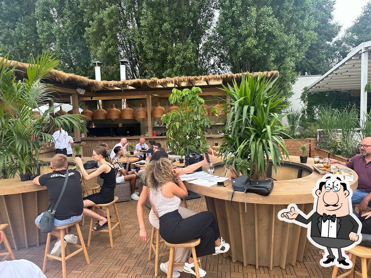 Maya Garden restaurant, Vienna - Restaurant menu and reviews