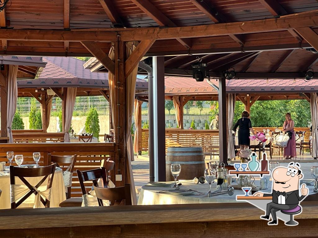 Restaurant Dvorec, Skopje - Restaurant menu, prices and reviews