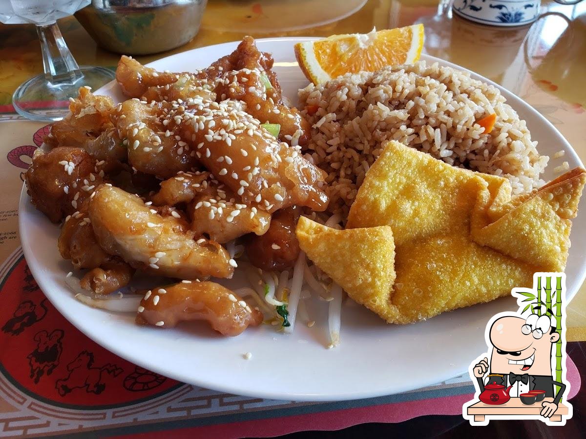 Sesame in Crestwood - Restaurant menu and reviews