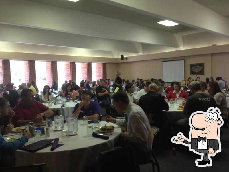 Simplot Dining Hall in Caldwell