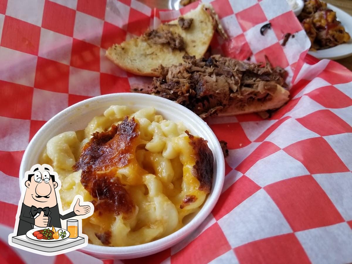 The Red Top Pit Stop, 12160 US Hwy 98 N in Lakeland - Restaurant menu ...