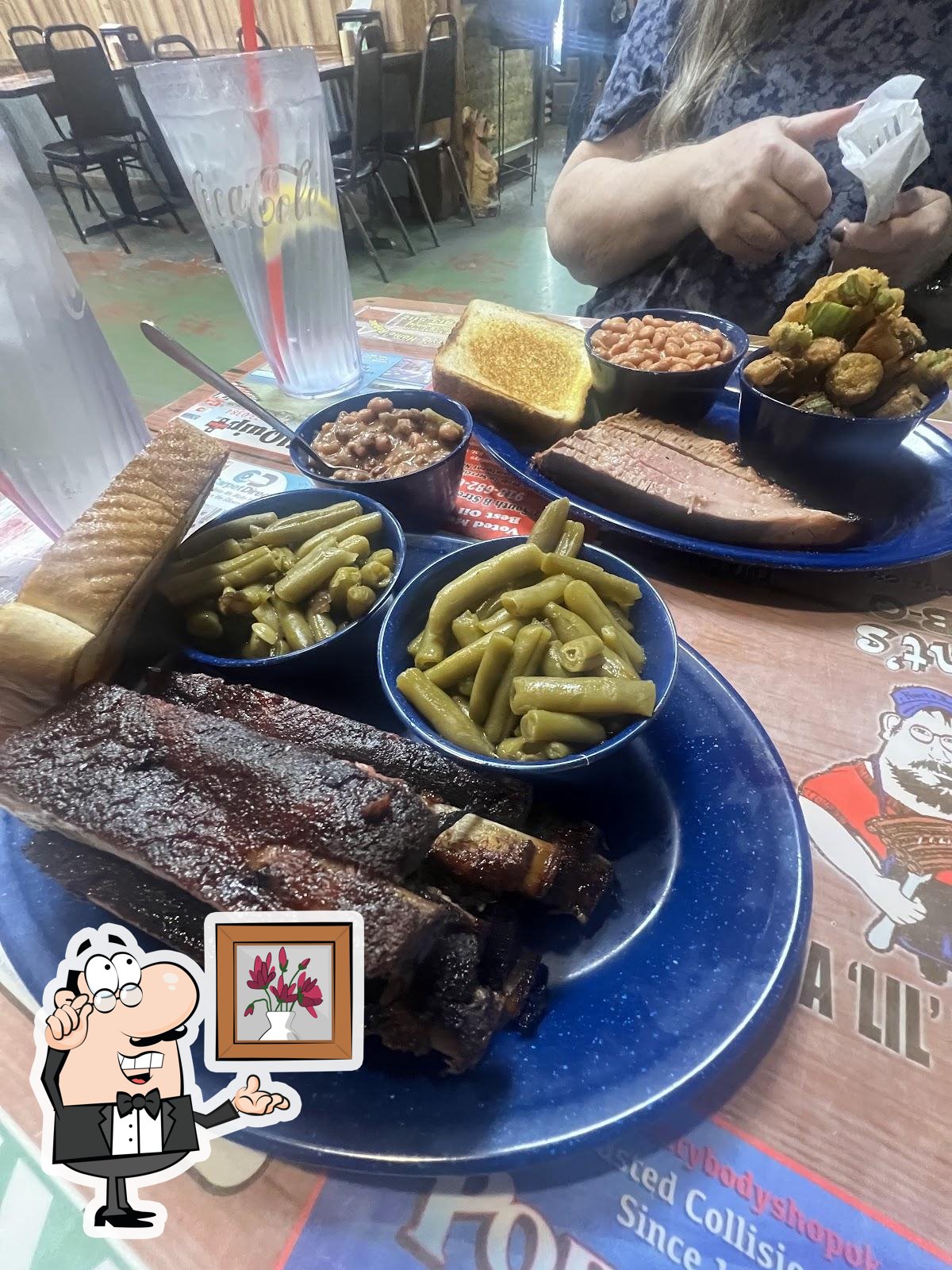 Runts Bar BQ & Grill, Muskogee - Restaurant menu, prices and reviews