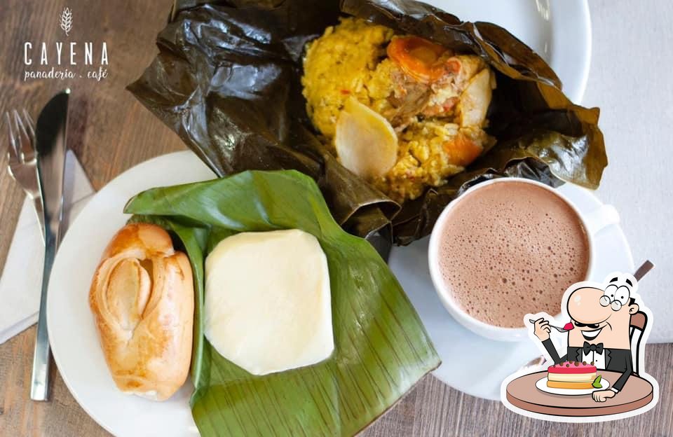 Cafetería CAYENA PANADERIA - CAF, Neiva - Opiniones del restaurante