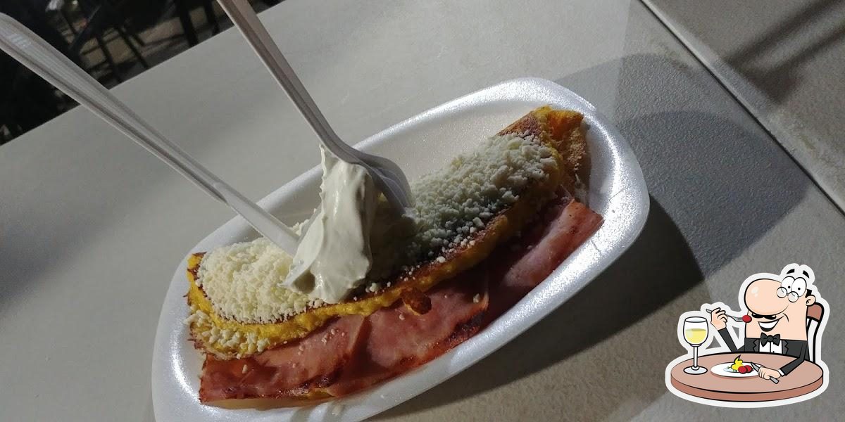 Frank Cachapas Doral /Latin American Food, 8645 NW 61st St in Miami ...