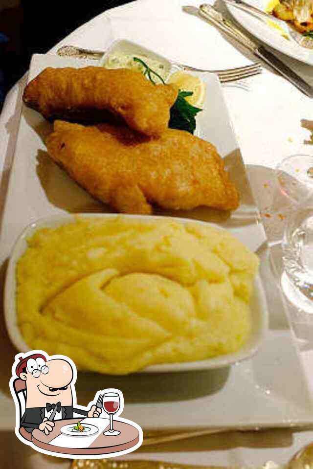 Langan's Brasserie, Stratton St in London - Restaurant menu and reviews