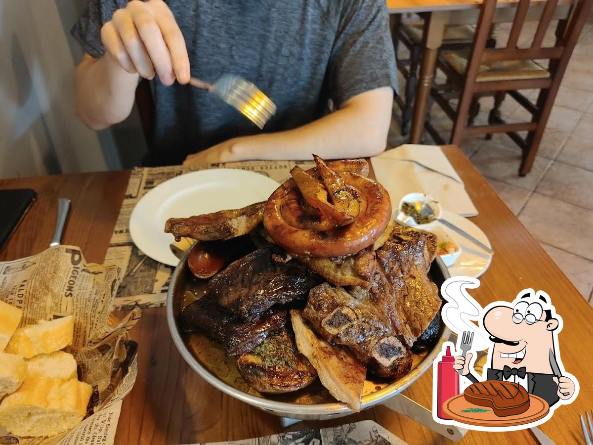 Rio de la Plata parrilla in Girona - Restaurant reviews