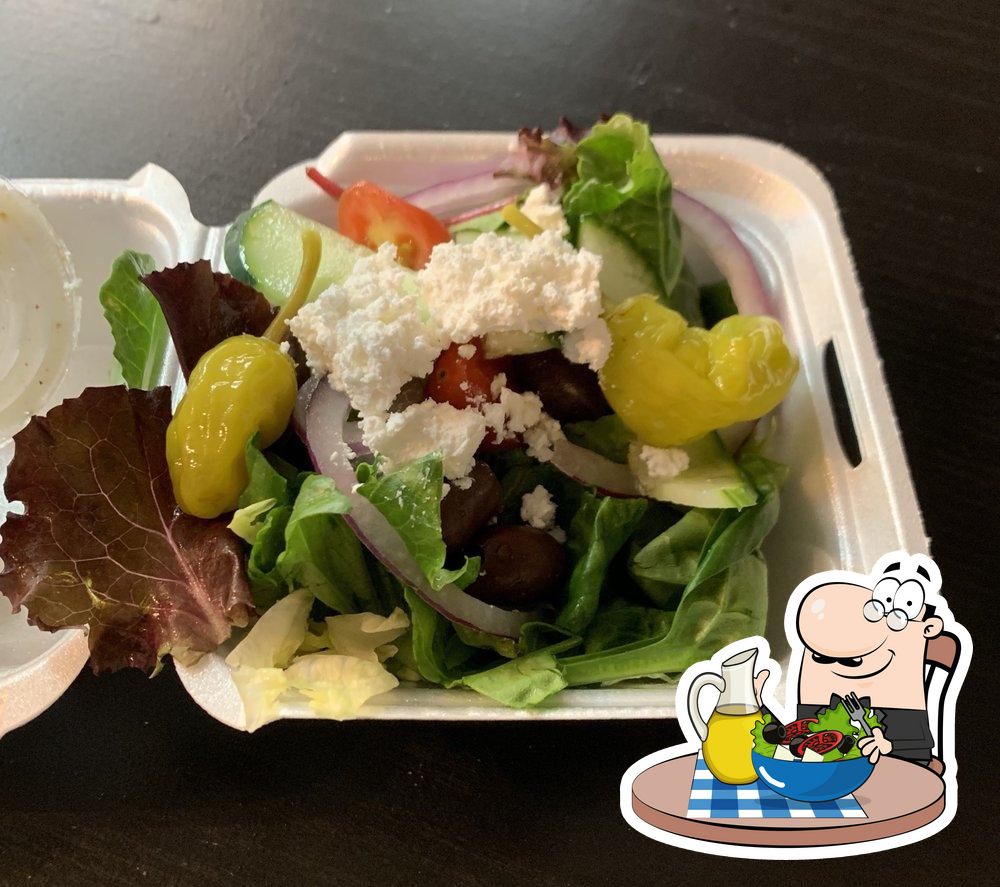 Athena Must Have Greek in Fort Lauderdale - Restaurant menu and reviews