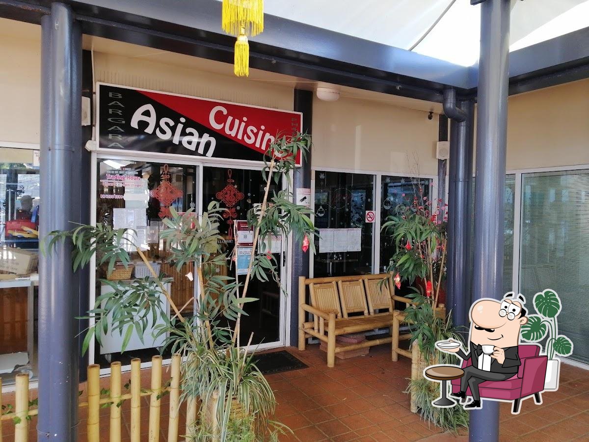 Bargara Asian Cuisine in Bargara - Restaurant menu and reviews