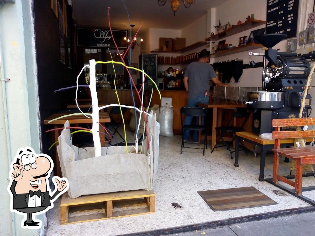 Café Hidalgo, Nezahualcóyotl - Opiniones del restaurante