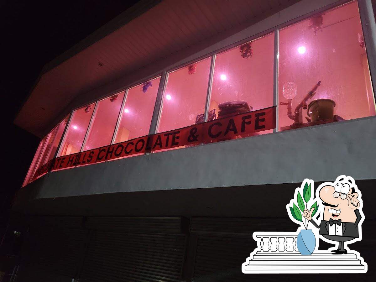 Chocolate Hills Chocolate and Cafe, Panglao - Restaurant reviews