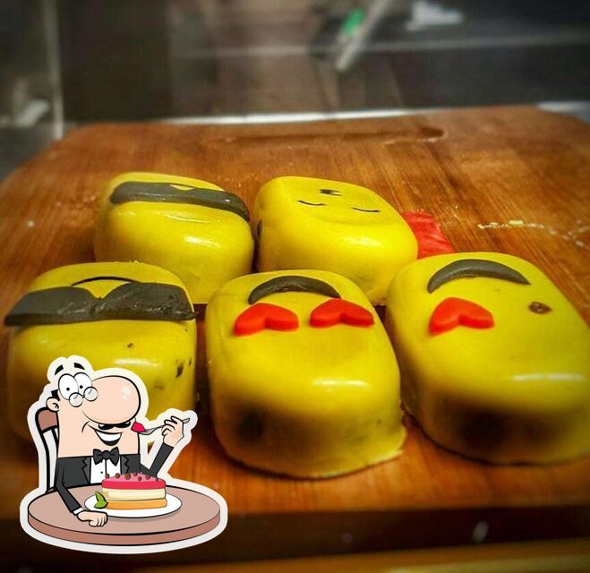 HeeBee Coffee, Ludhiana, B XIX 353/14 Doctor Hira Singh Road Ghumar ...