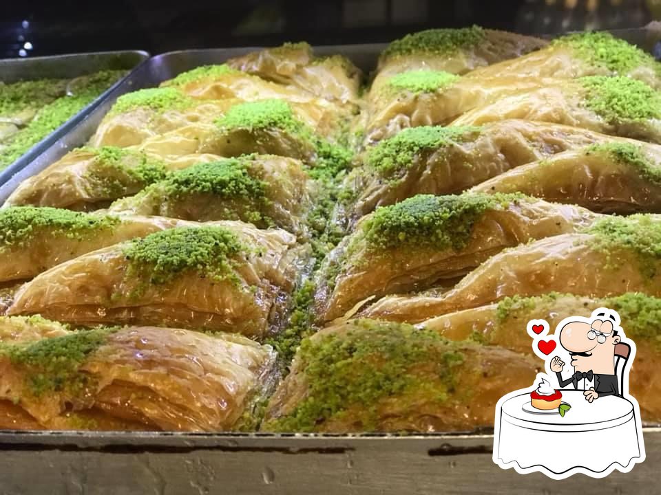 Istanbul Bakery in Leicester - Restaurant reviews