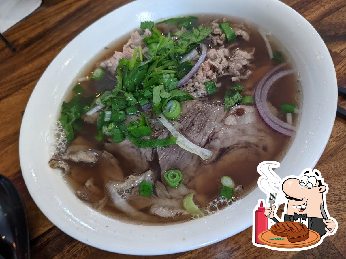 Miss Pho Vietnamese Eatery in Norwood - Restaurant menu and reviews