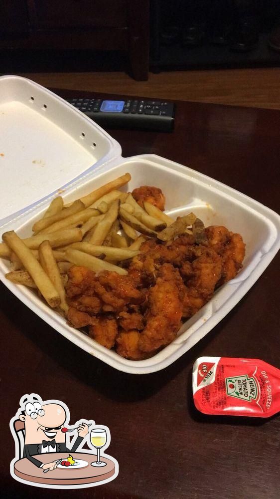 Puritan Backroom Restaurant in Manchester - Restaurant reviews