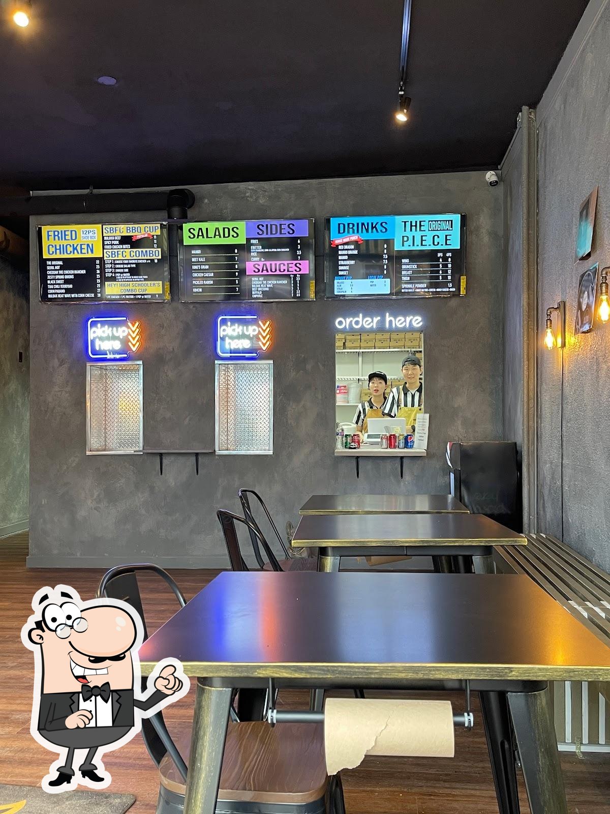 SHOEBOX FRIED CHICKEN CO. in Calgary - Restaurant reviews