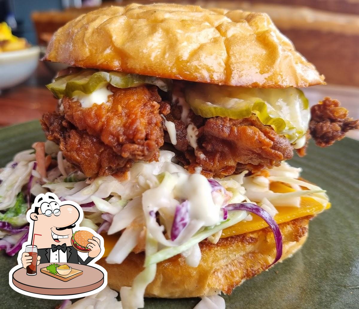 Billy's Backyard BBQ, Mount Cotton - Restaurant menu, prices and reviews