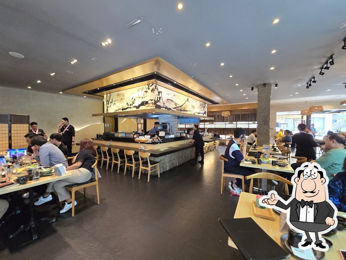 ICHŌ Japanese Restaurant, San Juan - Restaurant menu, prices and reviews