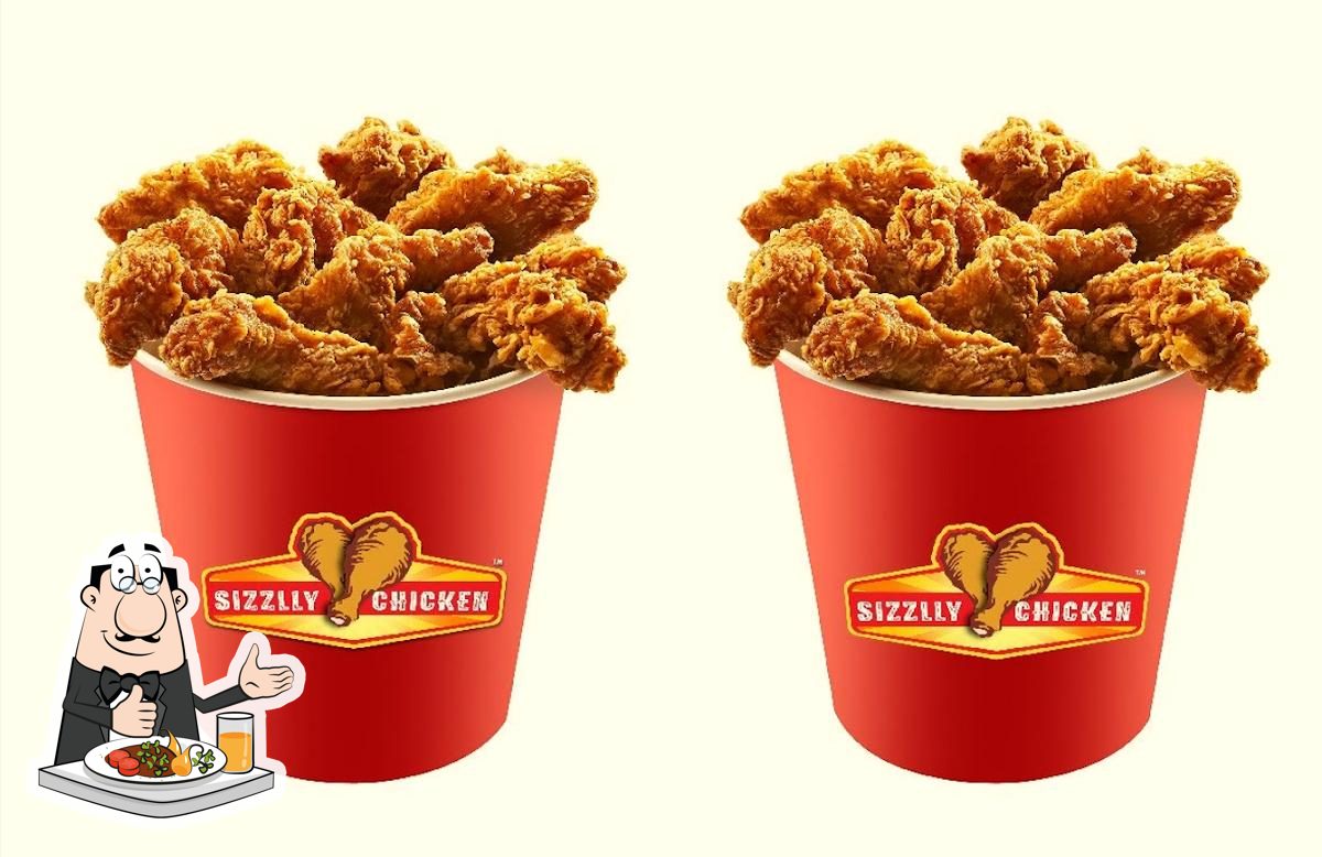 Sizzlly Chicken, Uthangarai - Restaurant reviews