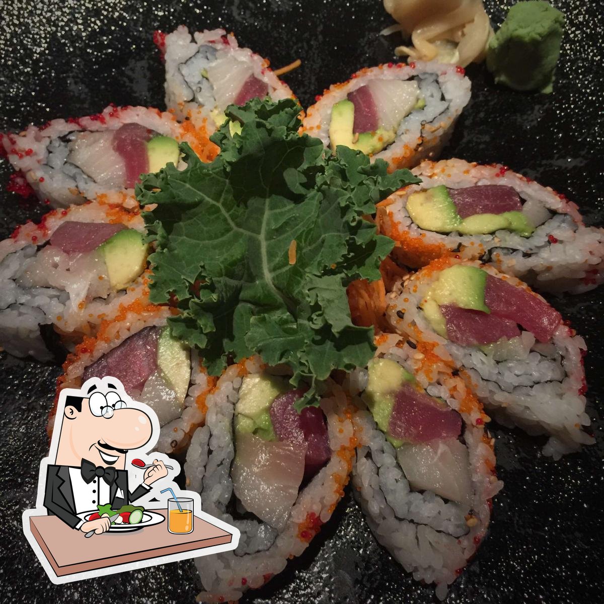 Thaicoon & Sushi Bar, 1799 Briarcliff Rd NE Suite W in Atlanta ...