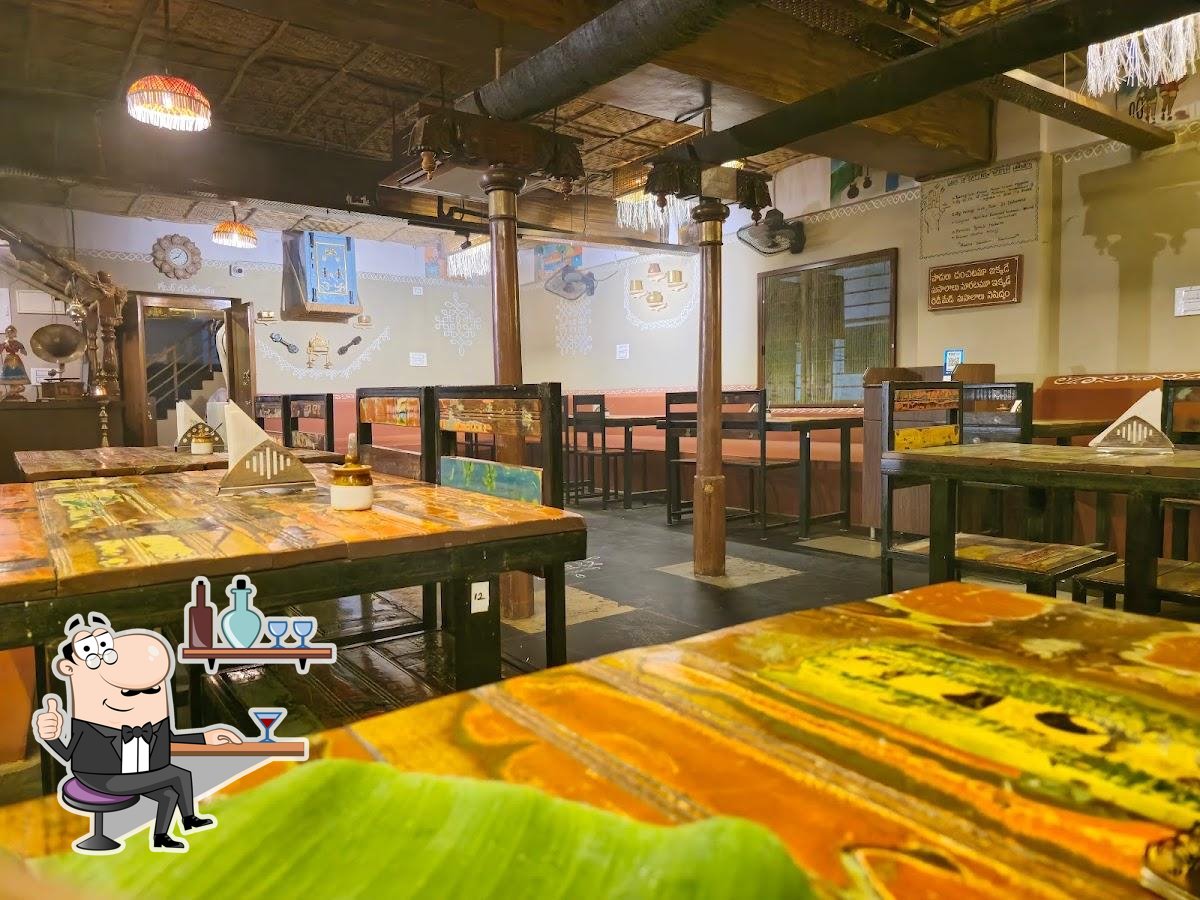 PALLE VINDU (KPHB), Hyderabad - Restaurant menu, prices and reviews