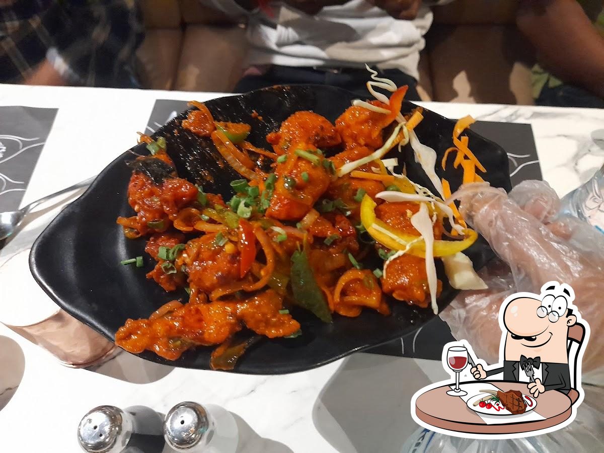 Jagavi's Kritunga Train Restaurant & Take away, Hyderabad - Restaurant ...