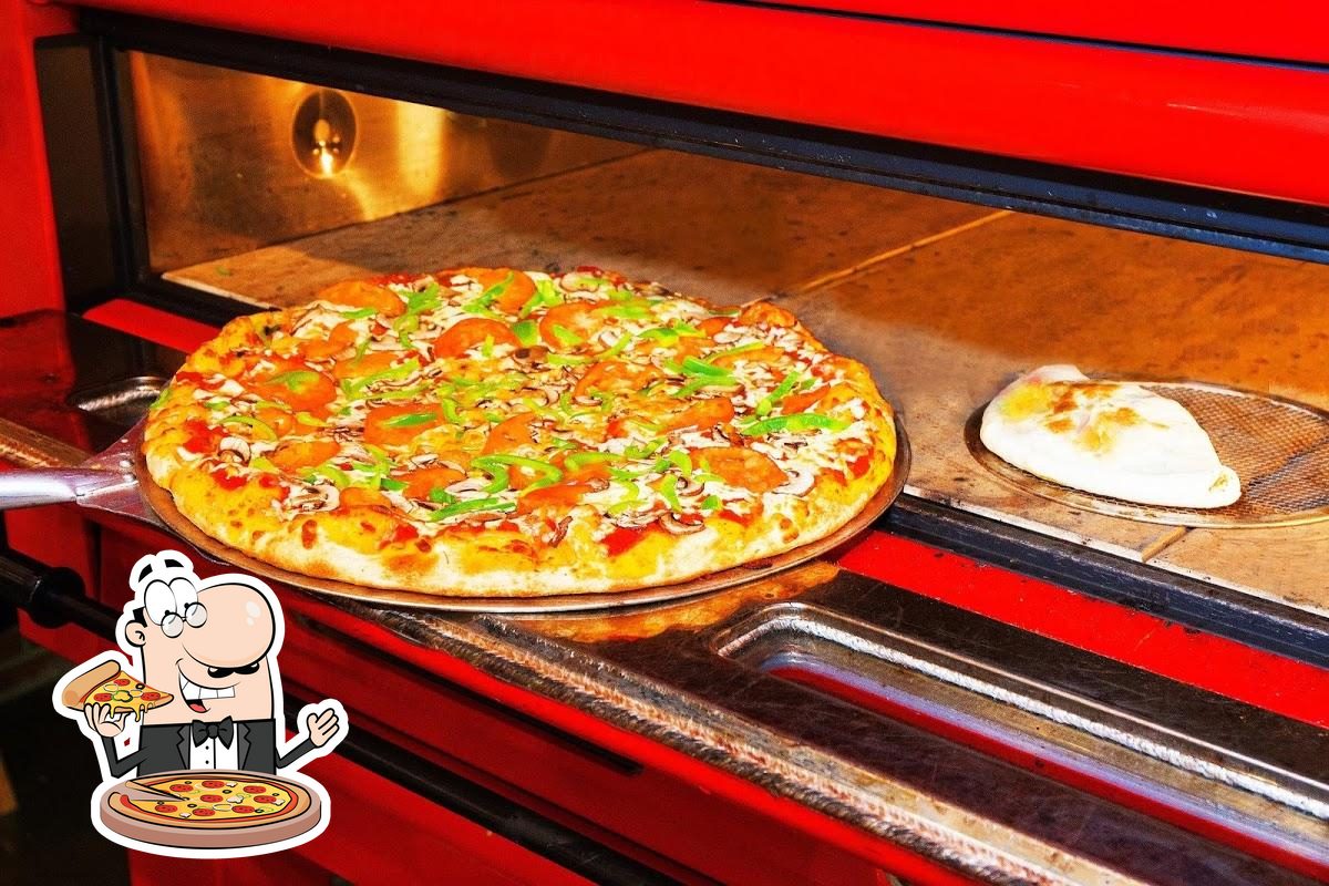 Pizzaville in Parry Sound - Restaurant menu and reviews
