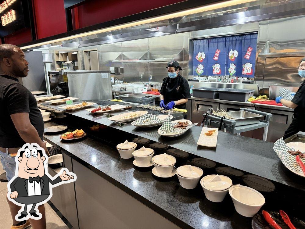 Asian Dragon, Toronto - Restaurant menu, prices and reviews
