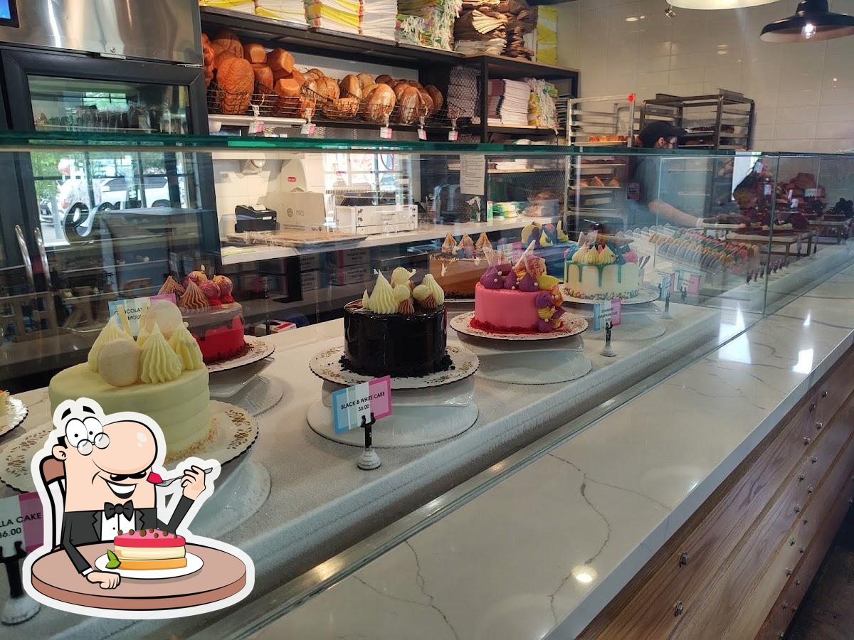 Common Bond Bistro & Bakery - Heights, 449 W 19th St Suite #B-100 in ...