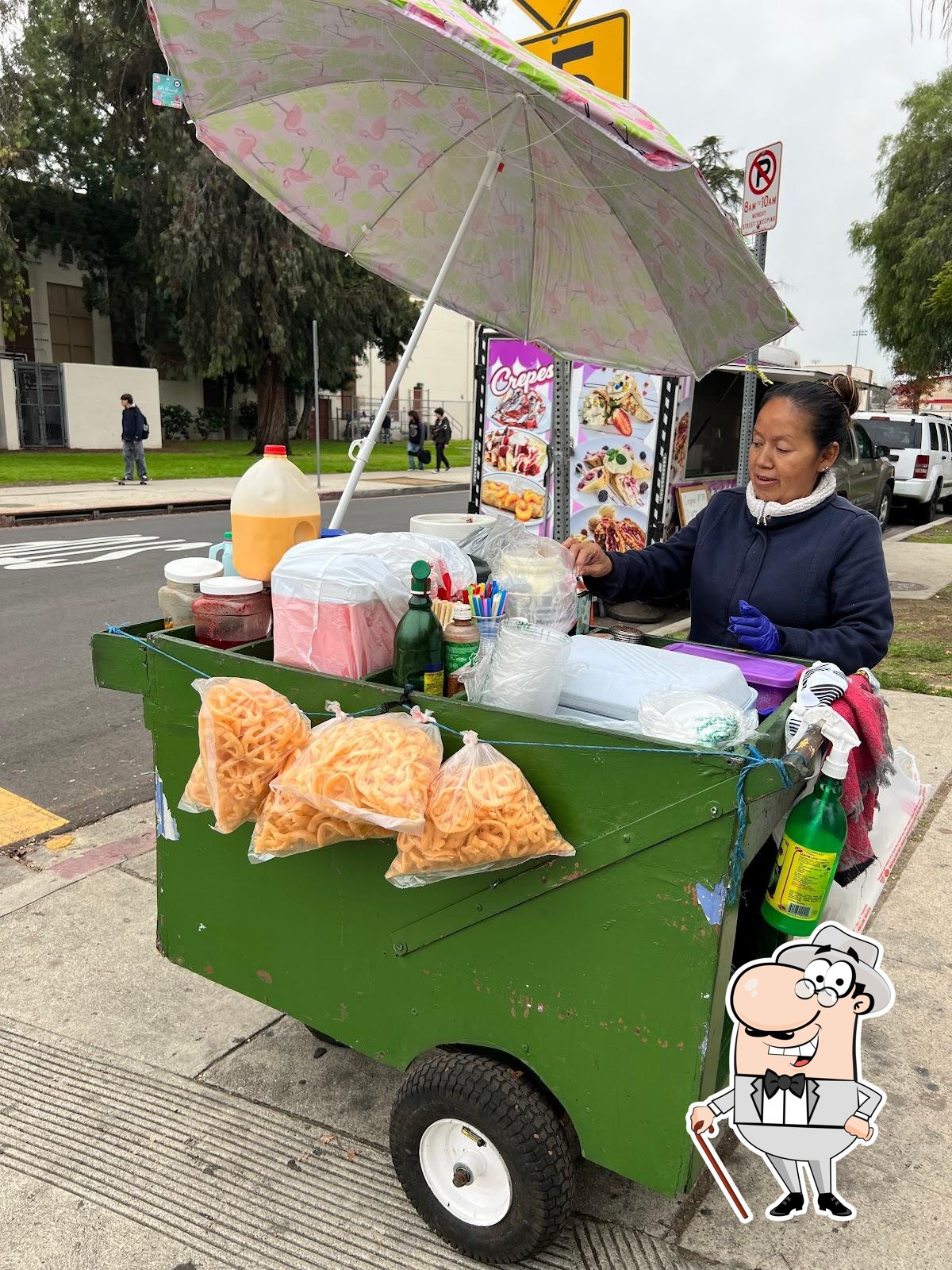 Elote lady, Los Angeles - Restaurant menu, prices and reviews