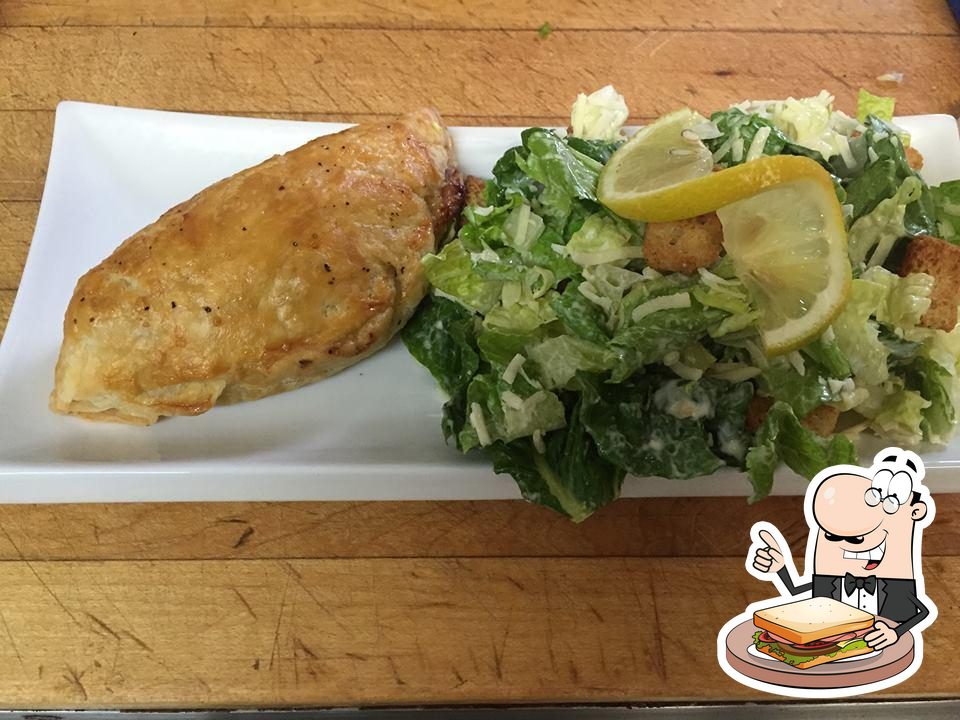 Fish Tales Cafe in Qualicum Beach - Restaurant menu and reviews