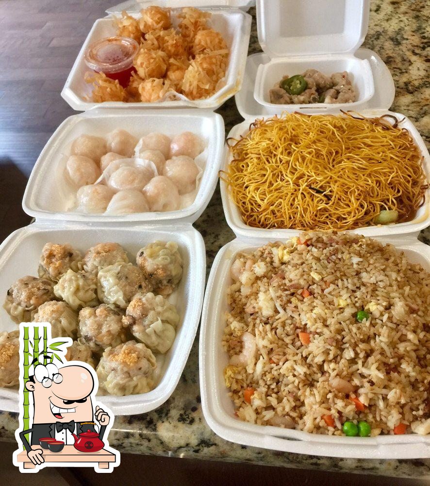 Four Seasons Chinese Food