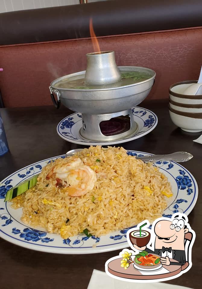 Happy Thai Restaurant in Long Beach - Restaurant menu and reviews