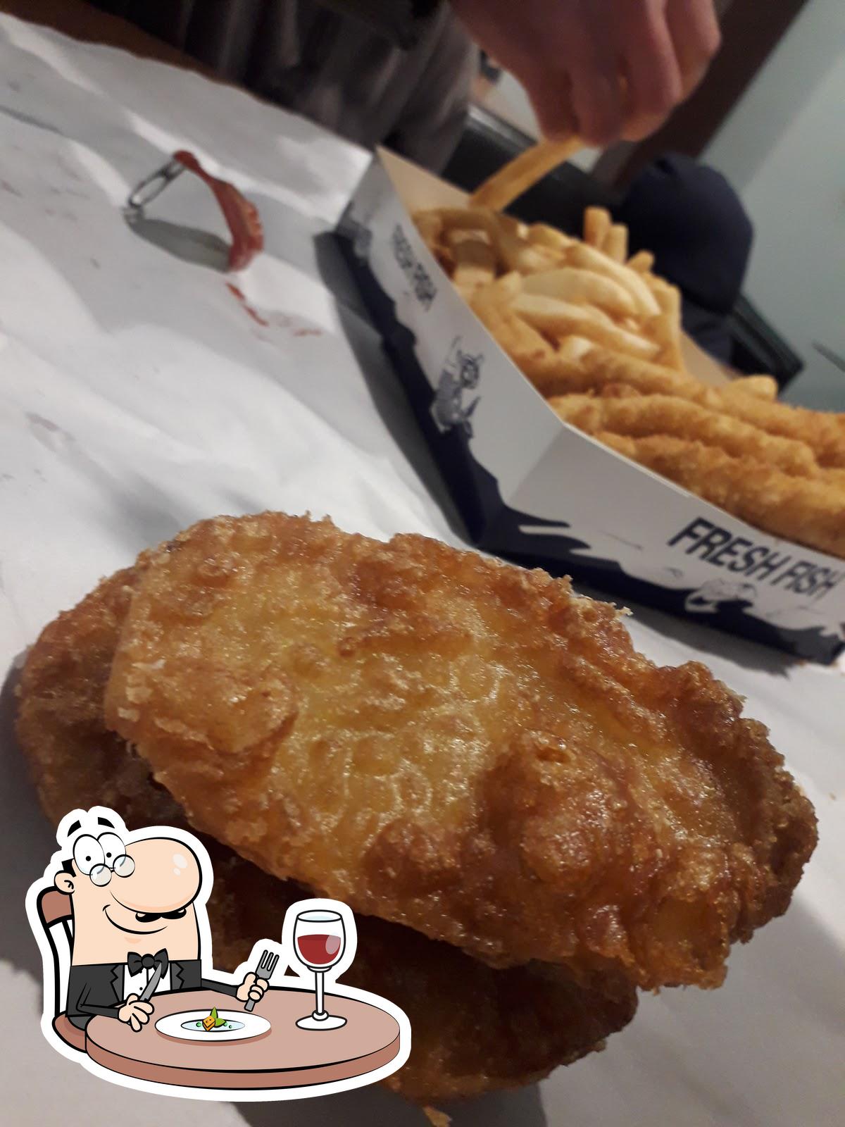 Mac's Fresh Fish & Chips Masterton in Masterton - Restaurant reviews