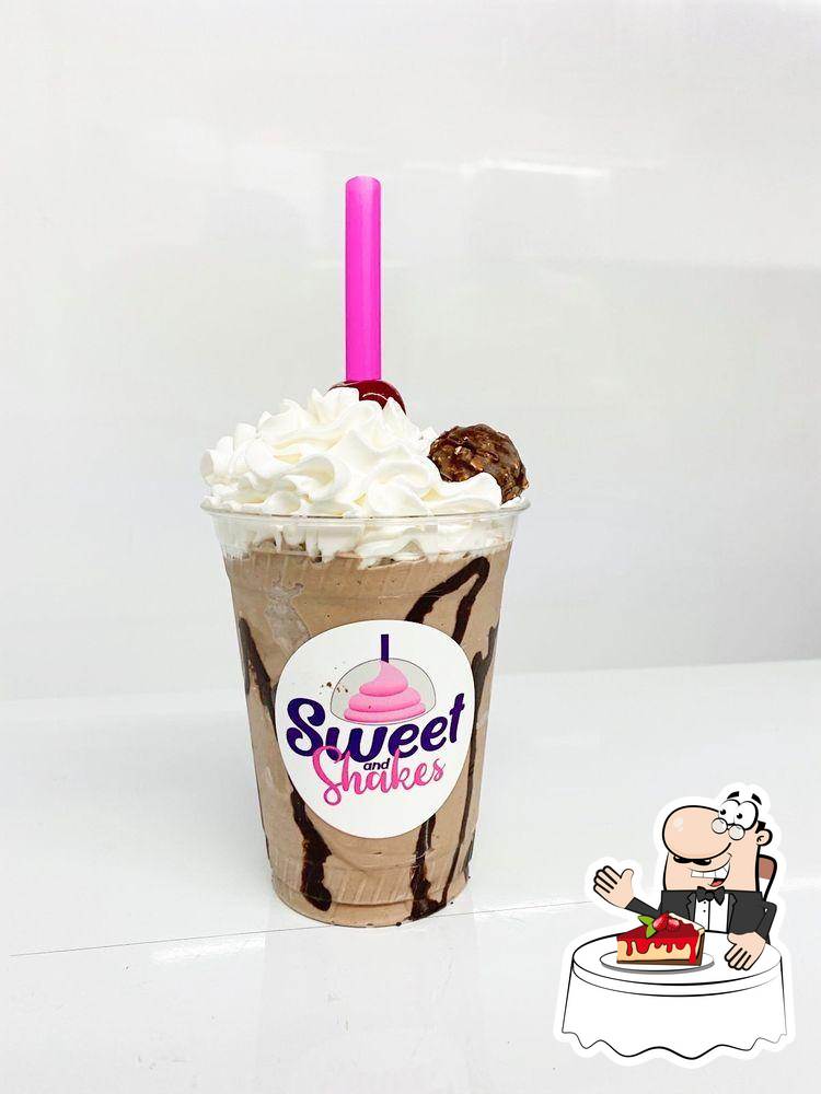 Sweet and Shakes in The Woodlands - Restaurant menu and reviews