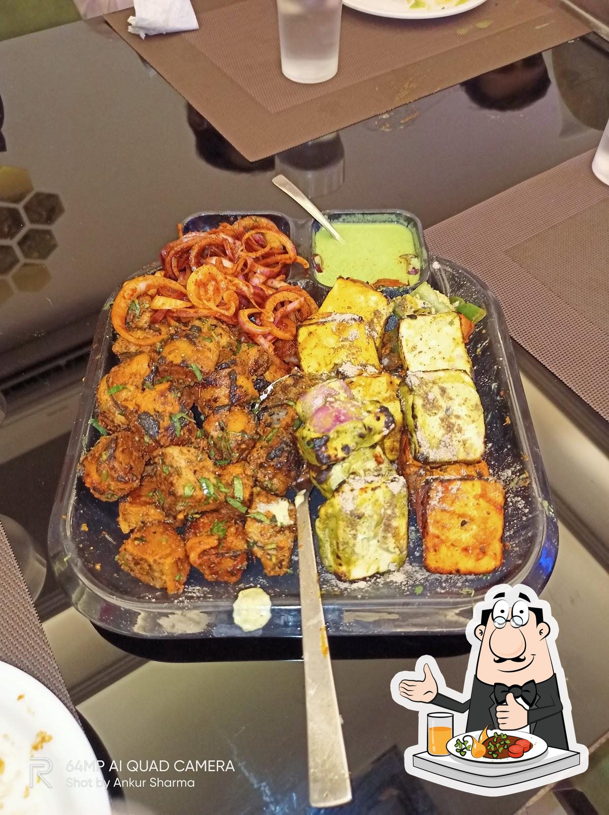 THE MIST CAFE & RESTRO, Lucknow - Restaurant reviews