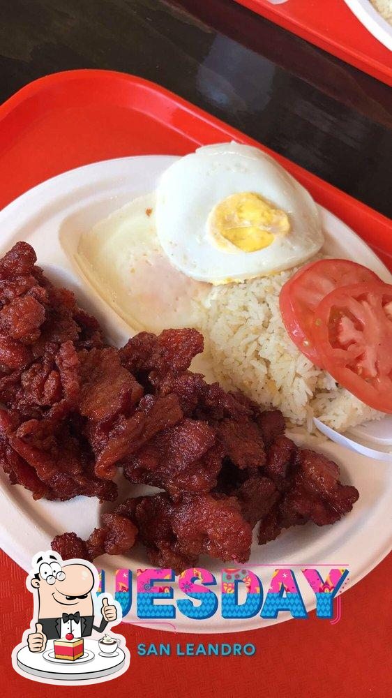 Tapsilog Express, 14843 Washington Ave in San Leandro - Restaurant menu ...