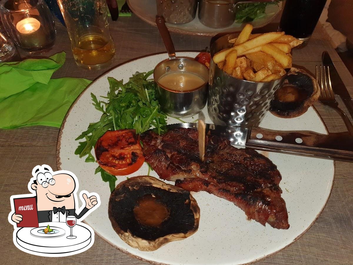Ego at The Green Dragon, Lymm in Lymm - Restaurant menu and reviews