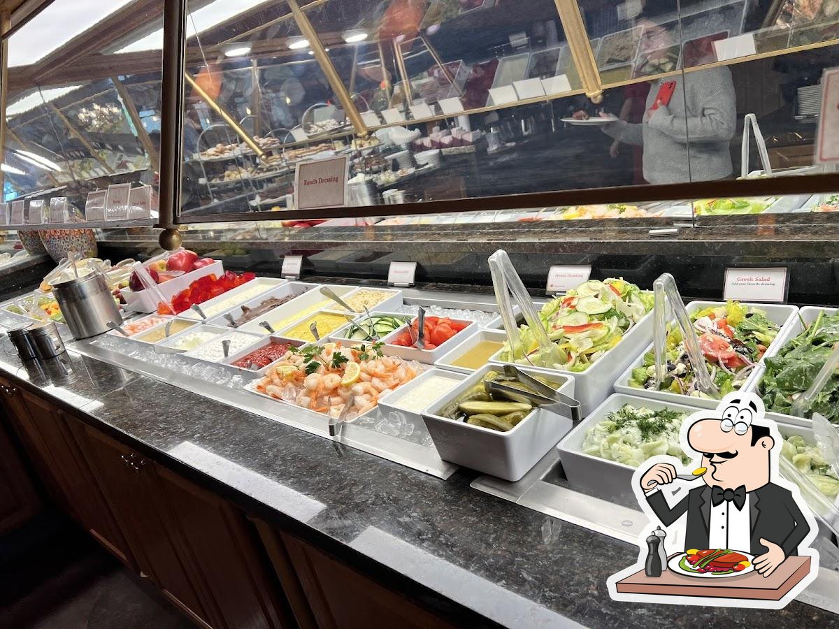 Red Apple Buffet, 6474 N Milwaukee Ave in Chicago - Restaurant menu and ...