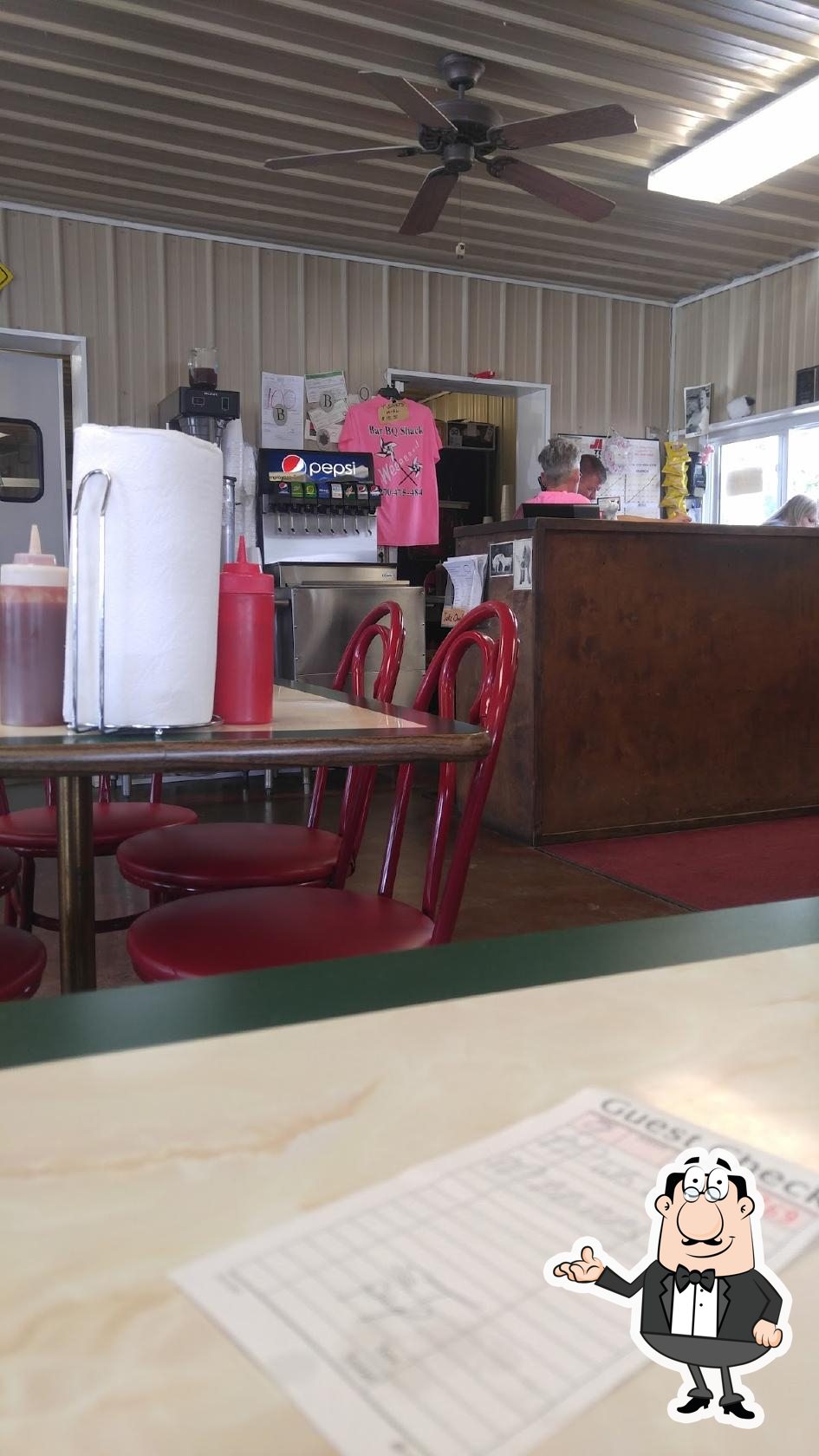 Bar B Que Shack, Hopkinsville - Restaurant menu, prices and reviews