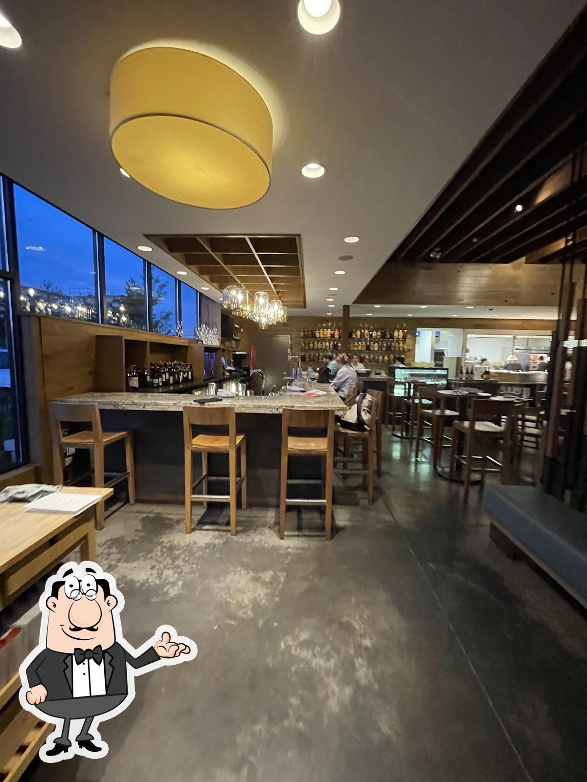 Dolcetto, London - Restaurant menu, prices and reviews