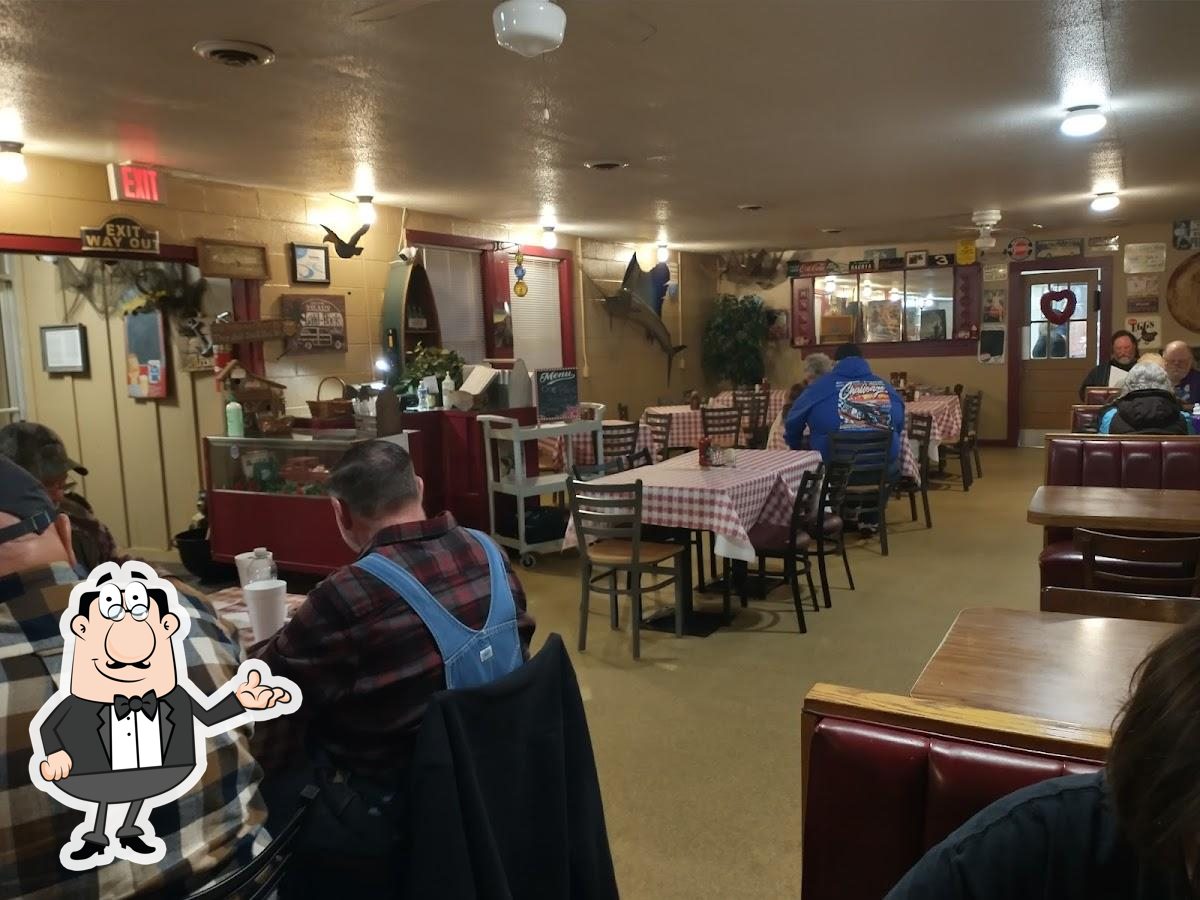 Lake Todd Fish Camp, Concord - Restaurant menu, prices and reviews
