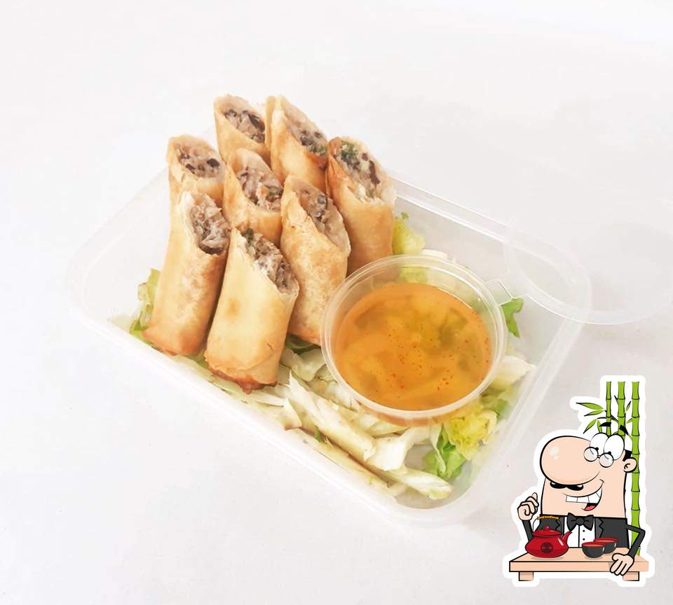 Studland House x BOBA in Newmarket - Restaurant menu and reviews